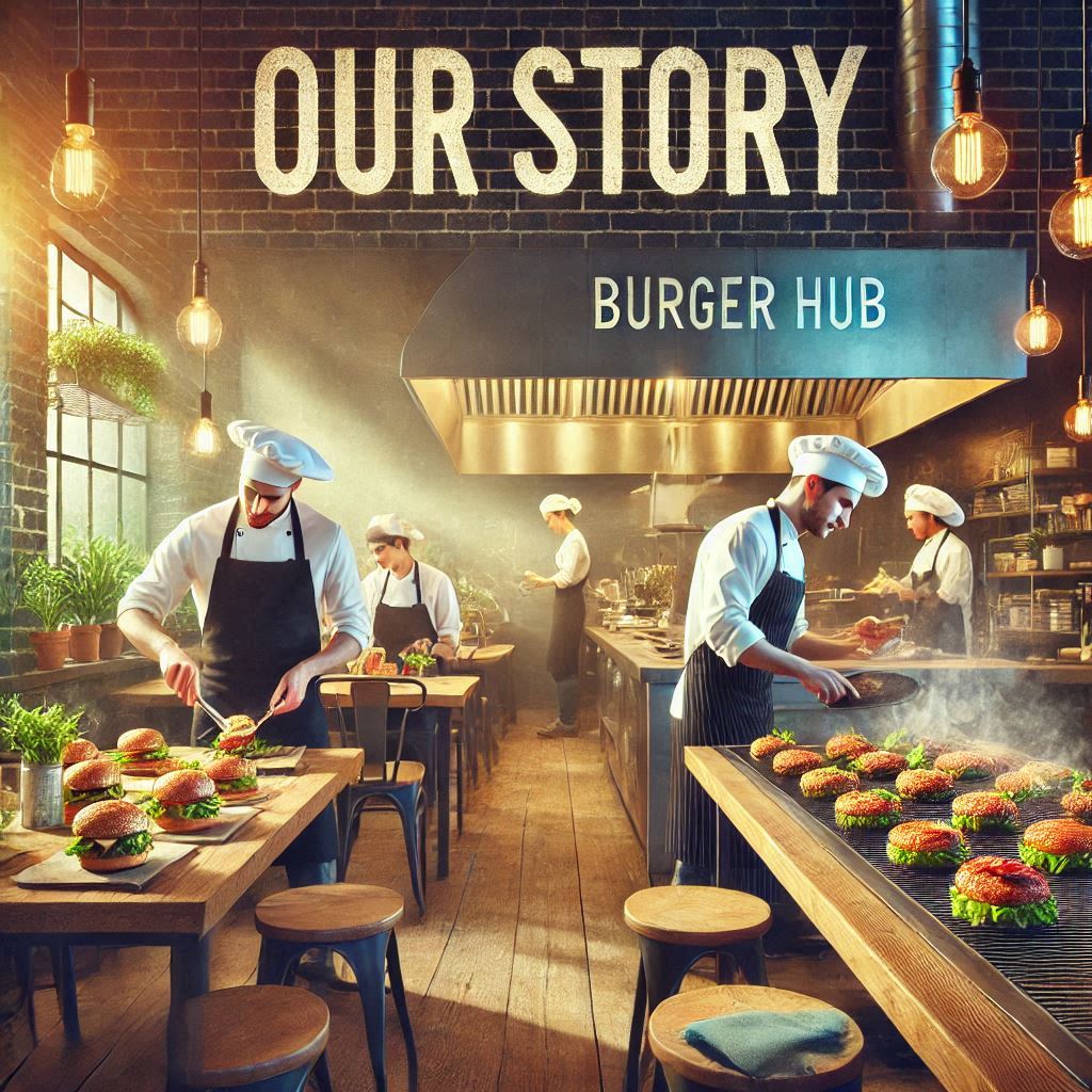 Burger Hub